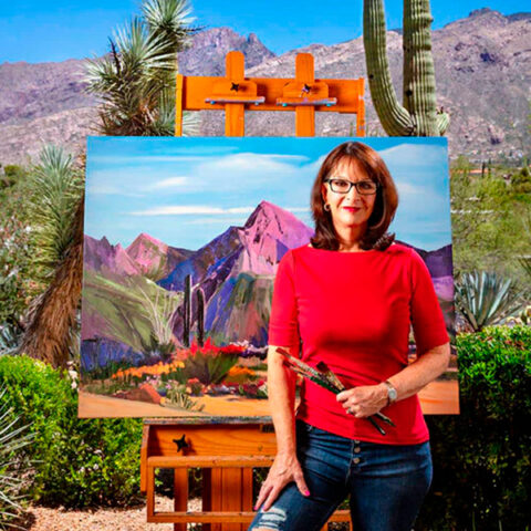 Local Artist Diana Madaras: A Life Devoted to Art and Animal Welfare ...