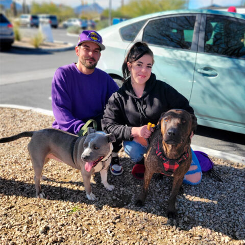 PACC’s Safety Net Helps Families Stay Together - The Tucson Dog