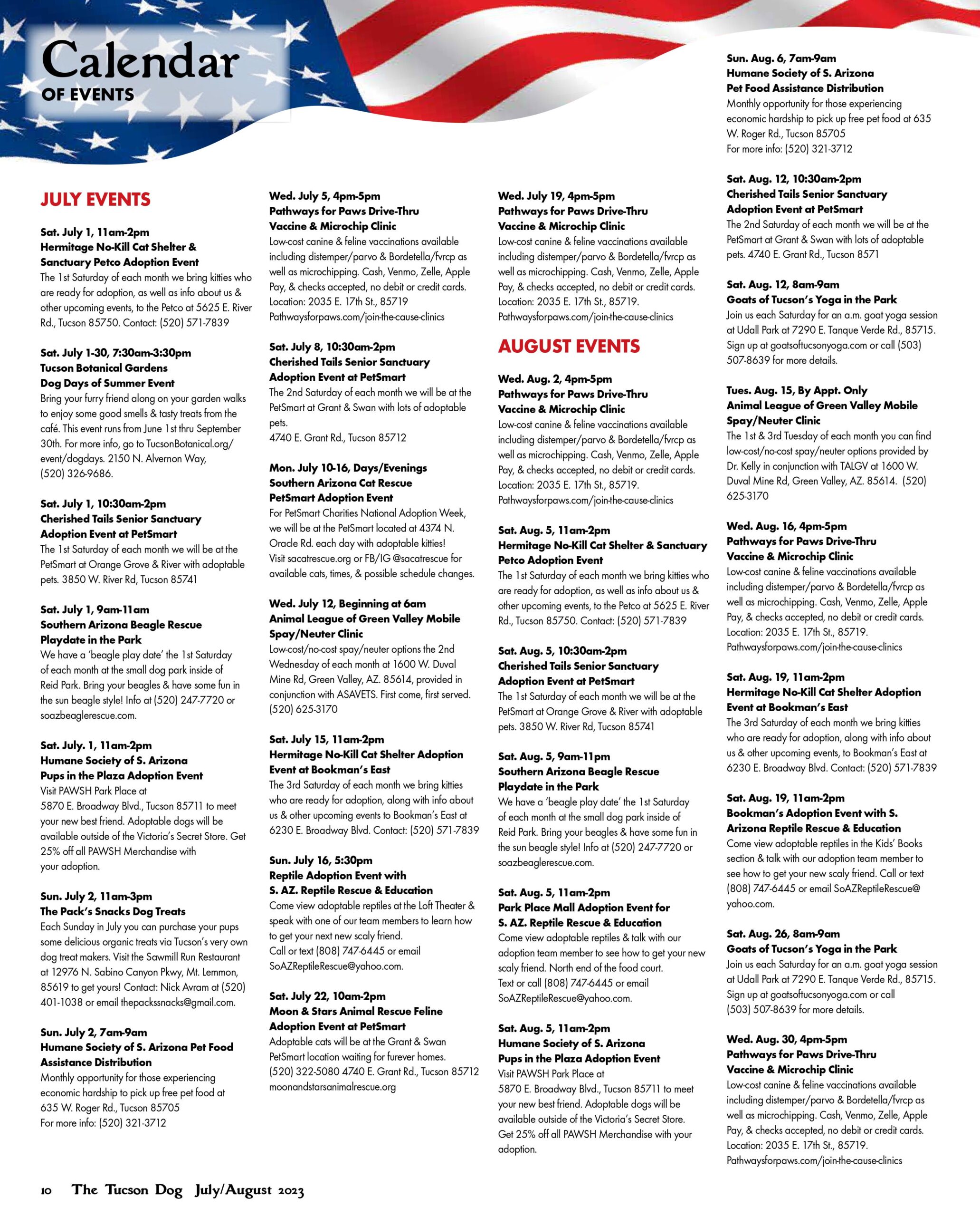 Dog Yoga Calendar 2022