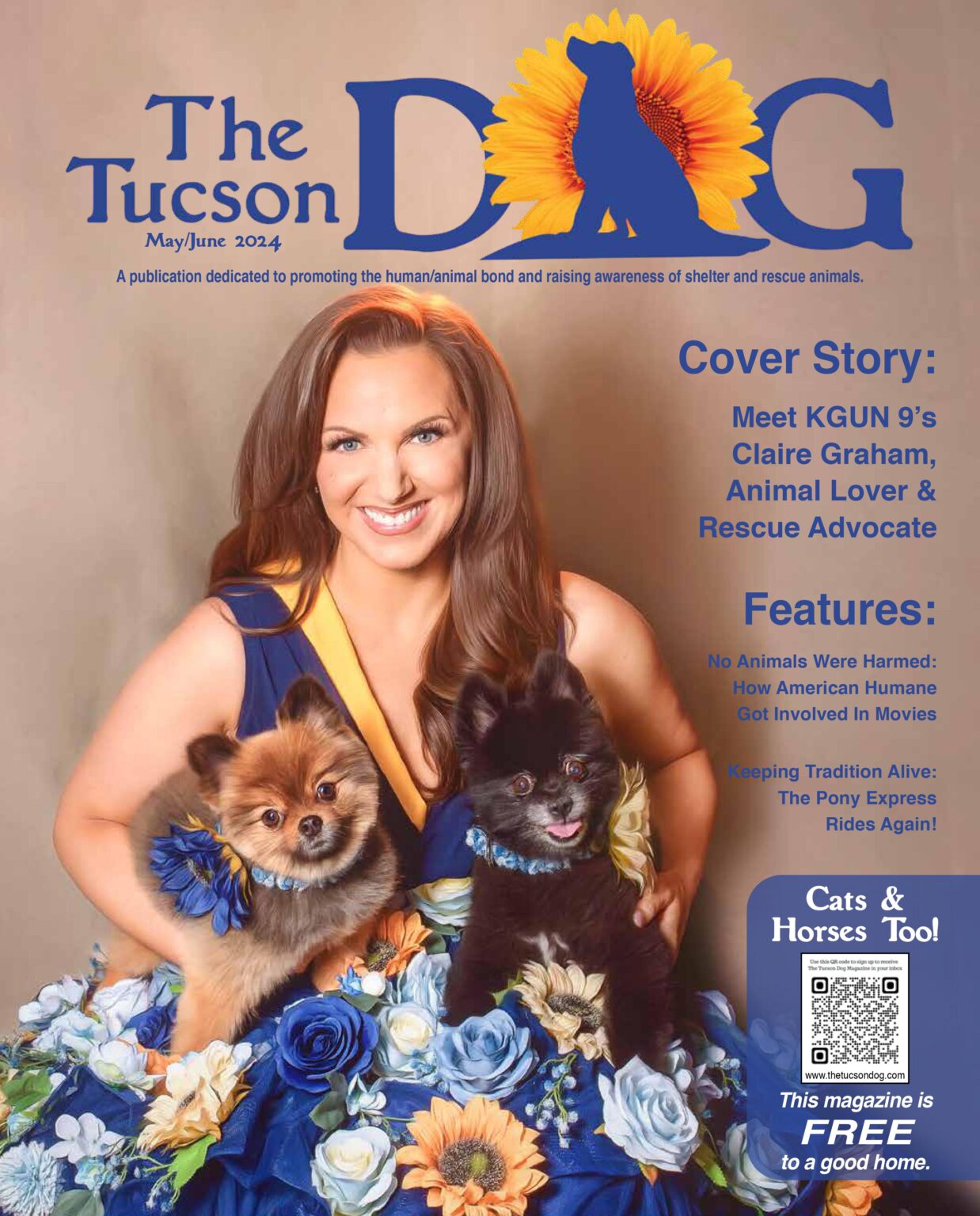 Homepage - The Tucson Dog